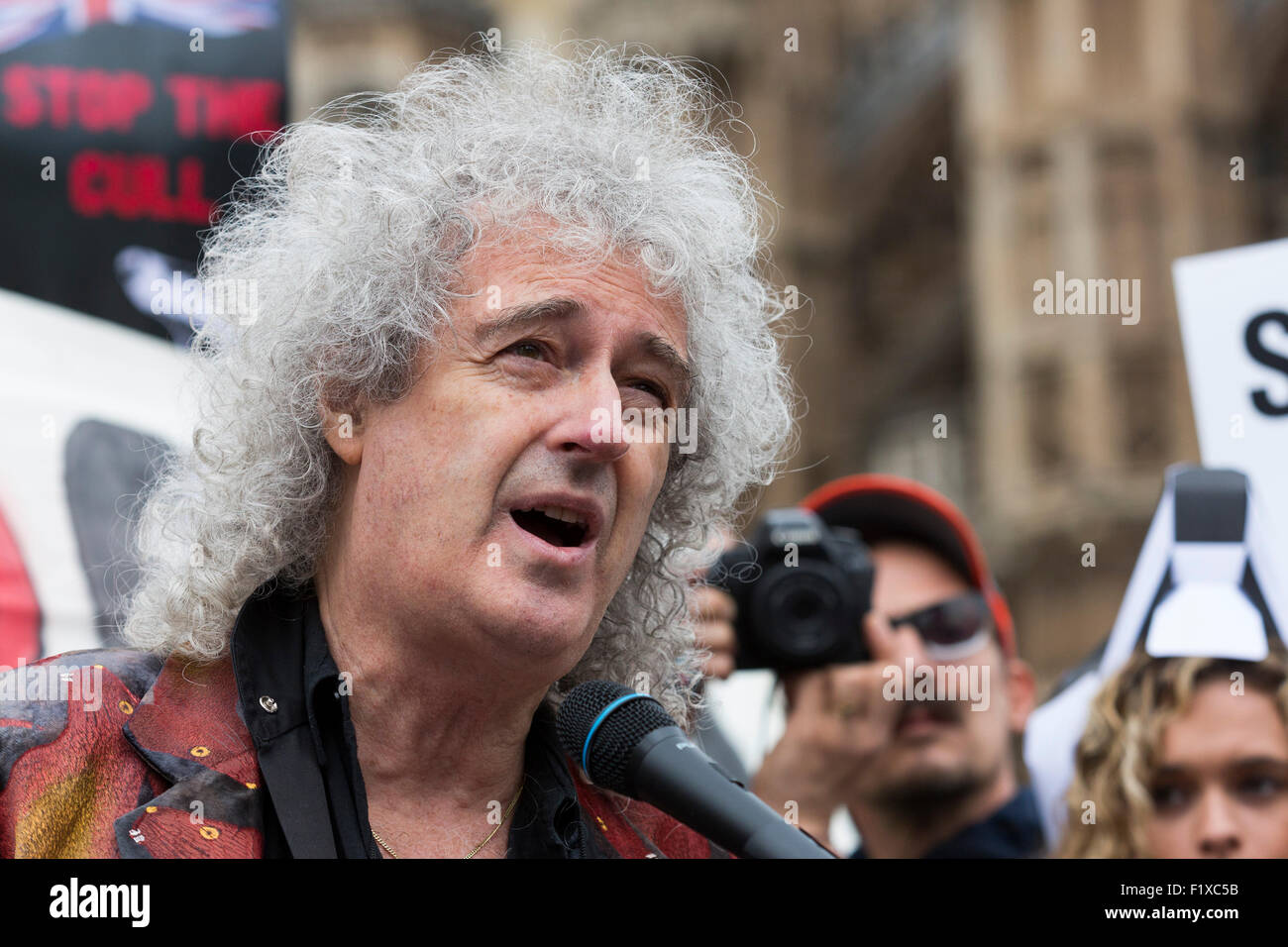 Dr brian may hi-res stock photography and images - Alamy