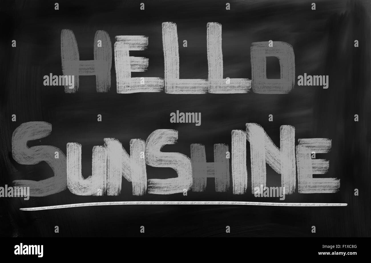 Summer freedom vacation concept Black and White Stock Photos & Images ...