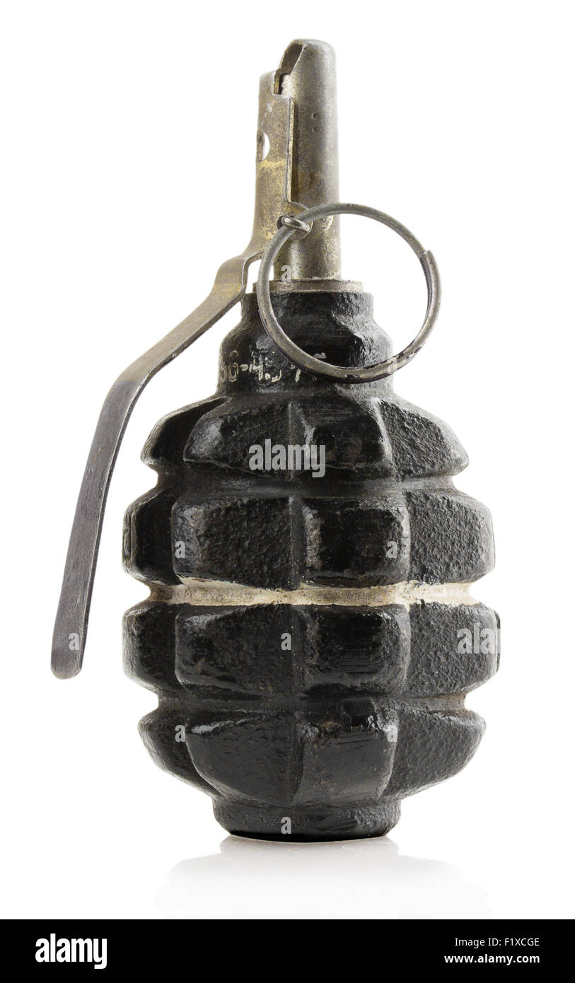 Grenade hi-res stock photography and images - Alamy