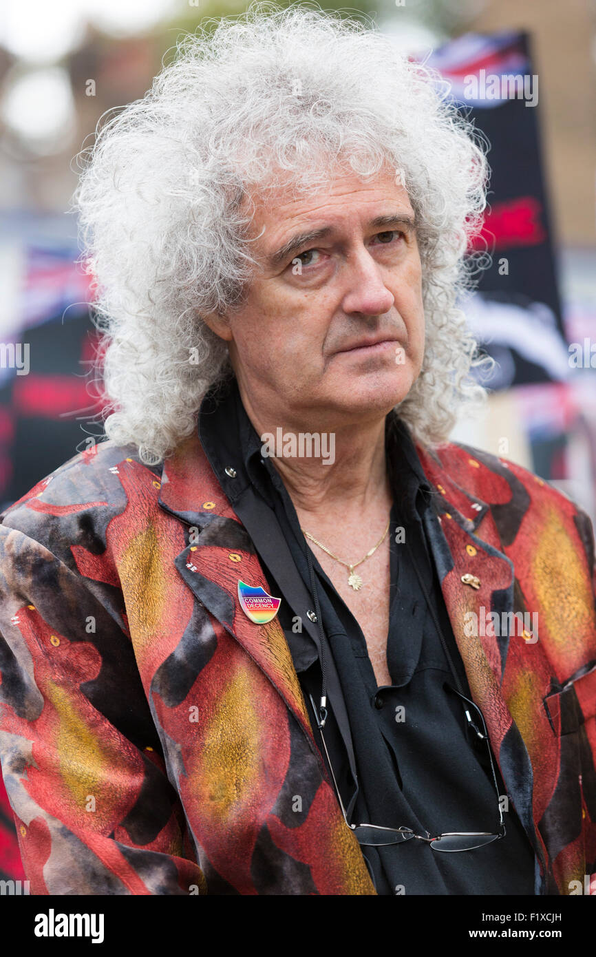 Dr brian may hi-res stock photography and images - Alamy