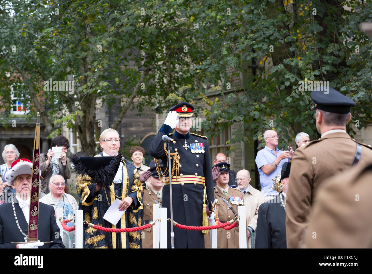 Signals regiment hi-res stock photography and images - Alamy