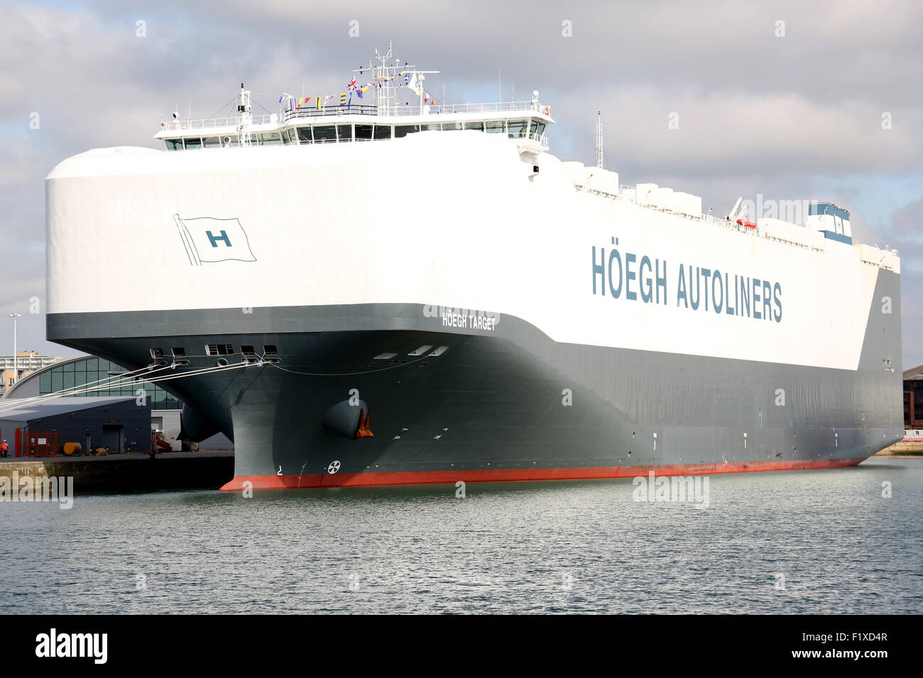 Pure car carrier hi-res stock photography and images - Alamy