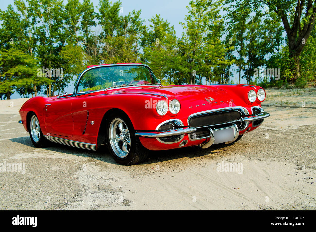 1962 Chevrolet Corvette High Resolution Stock Photography and Images ...