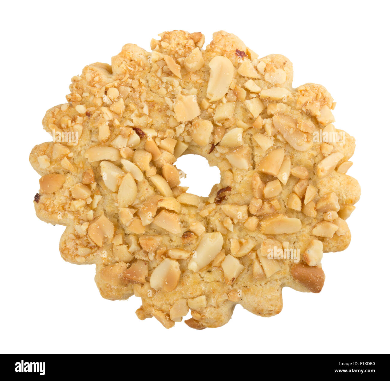 Biscuit nuts hi-res stock photography and images - Alamy