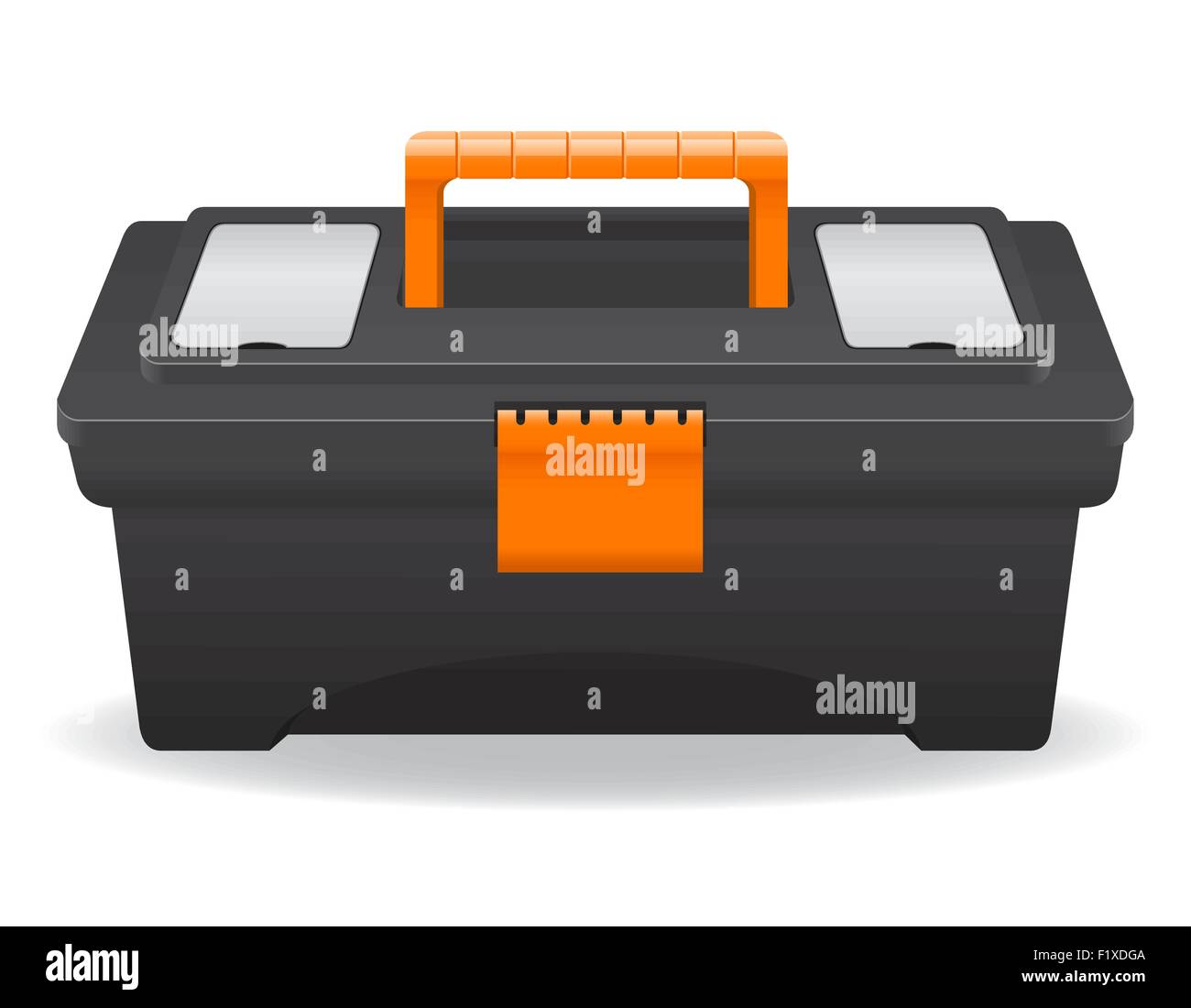 Construction store industrial building on Stock Vector Images - Alamy