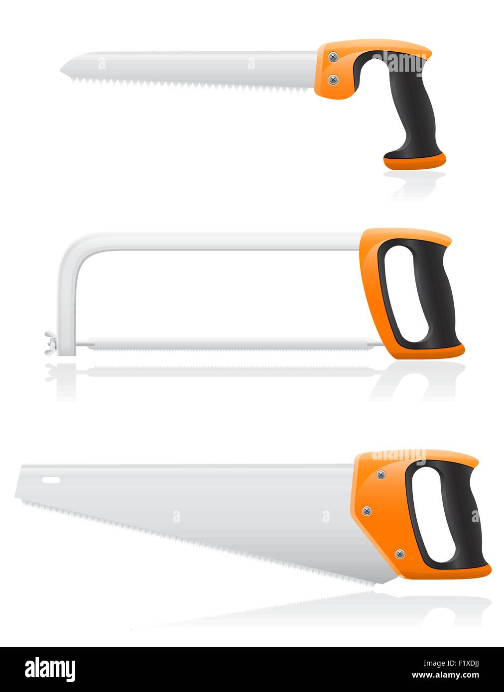 Chisel working tool illustration Cut Out Stock Images & Pictures - Alamy