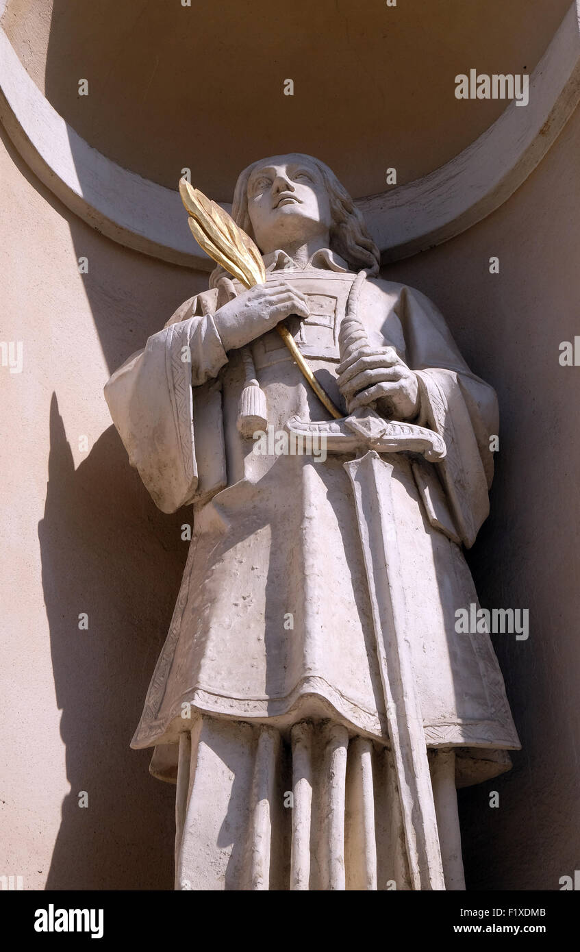 Fortunatus hi-res stock photography and images - Alamy