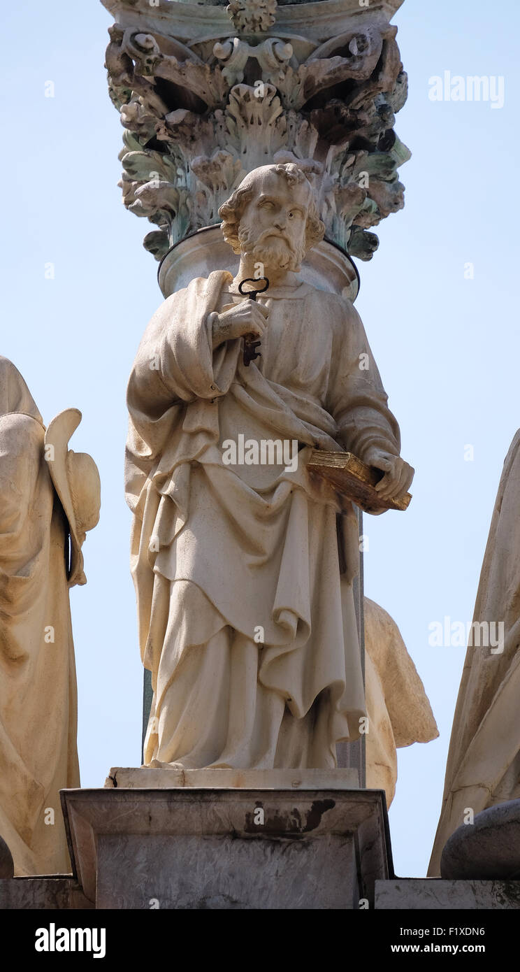 Saint mary and saint peter hi-res stock photography and images - Alamy