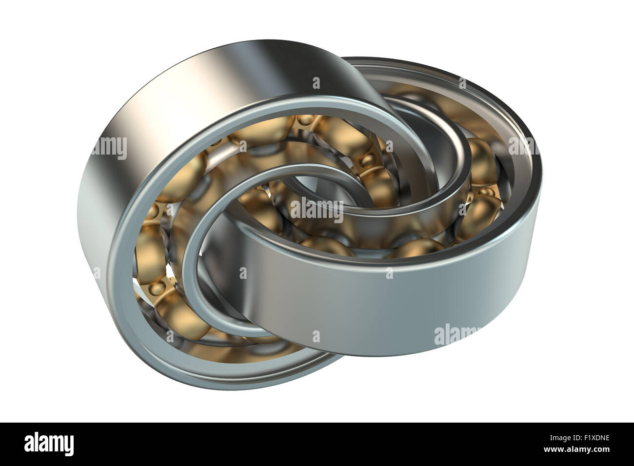 Group ball bearings on Cut Out Stock Images & Pictures - Alamy