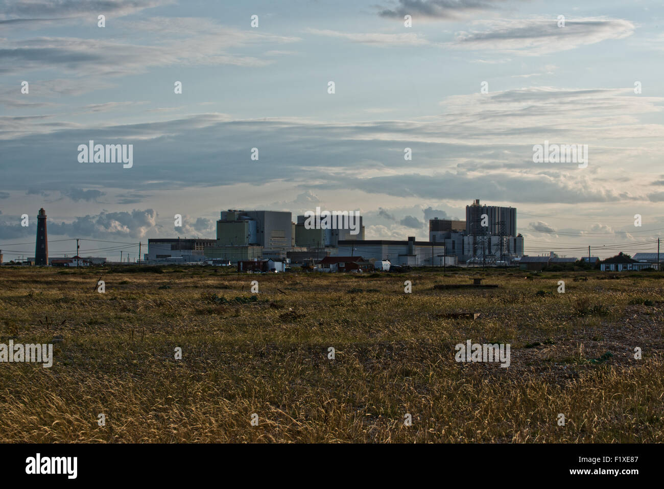 Dungeness a power station hi-res stock photography and images - Alamy