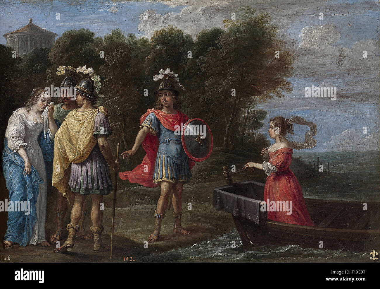 Armida High Resolution Stock Photography and Images - Alamy