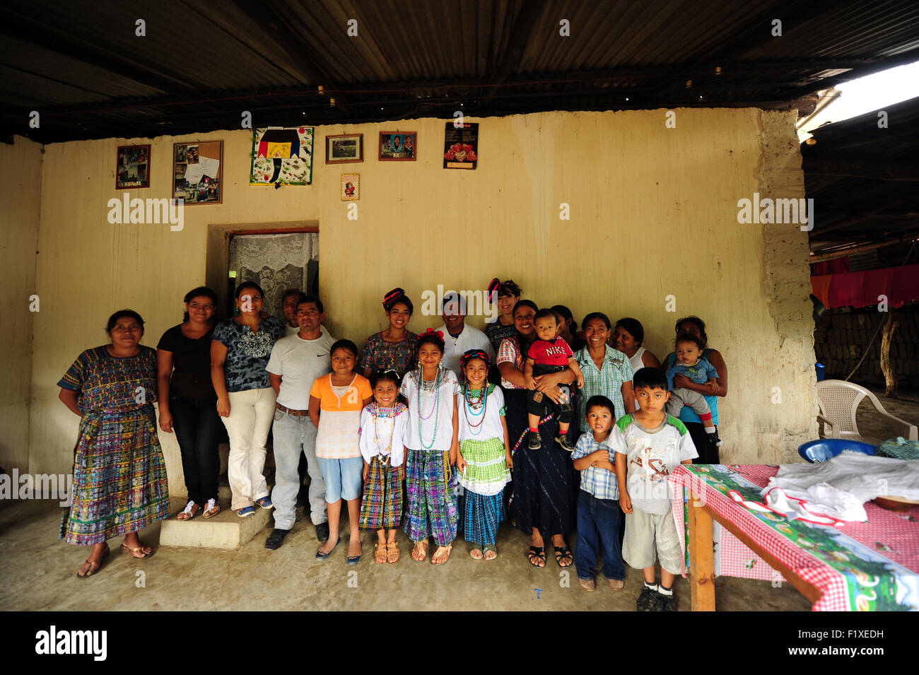 Salama guatemala hi-res stock photography and images - Alamy