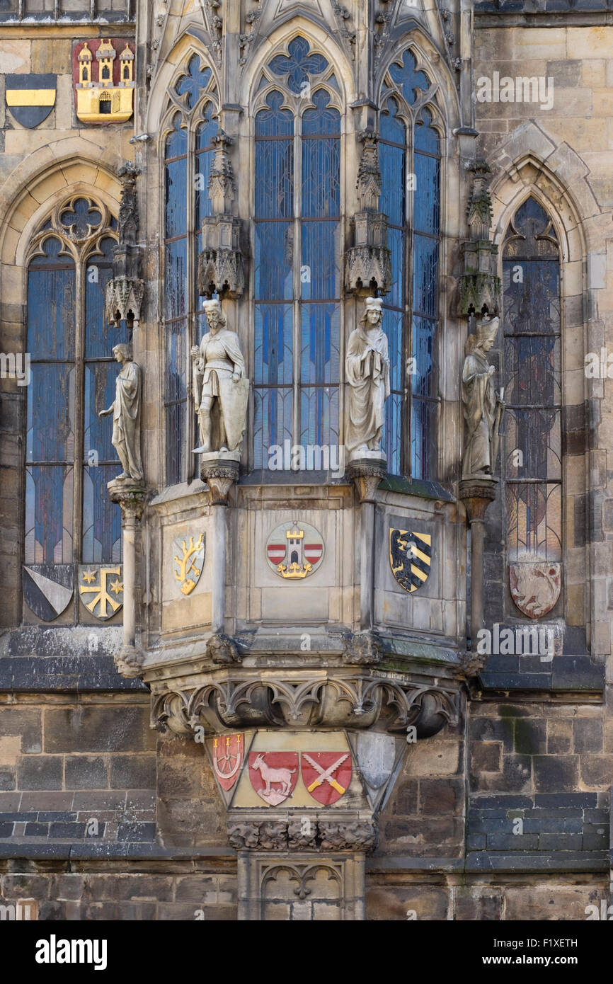 Prague old town hall hi-res stock photography and images - Alamy