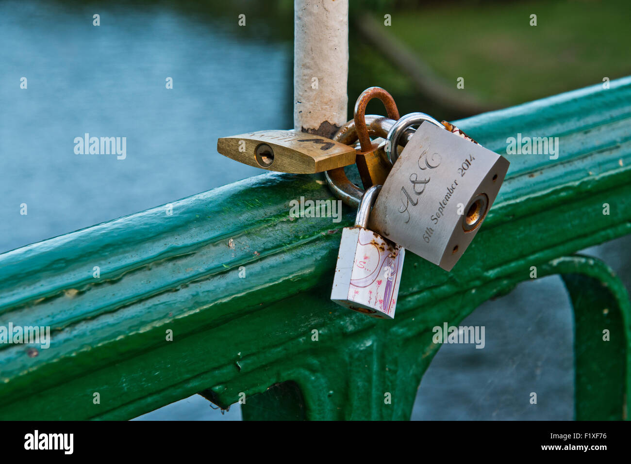 Eternal endearment hi-res stock photography and images - Alamy