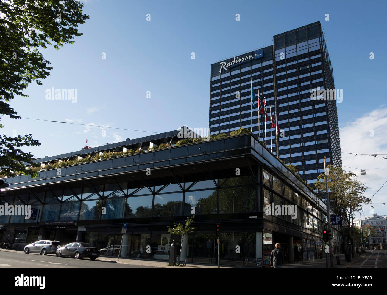 Radisson blu scandinavia hotel hi-res stock photography and images - Alamy