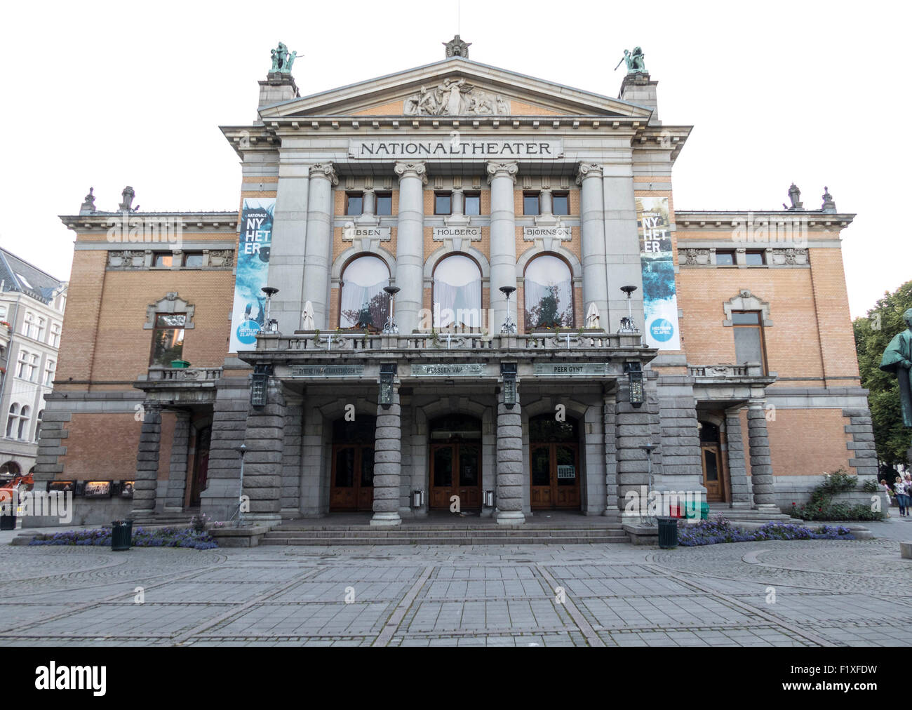 Scandinavian theater hi-res stock photography and images - Alamy