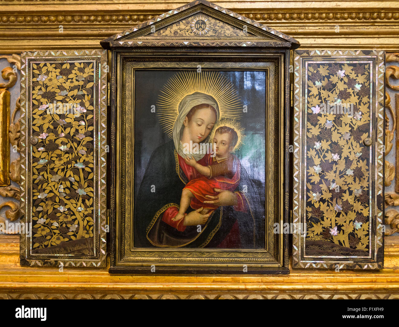 Medieval religious art artwork hi-res stock photography and images - Alamy