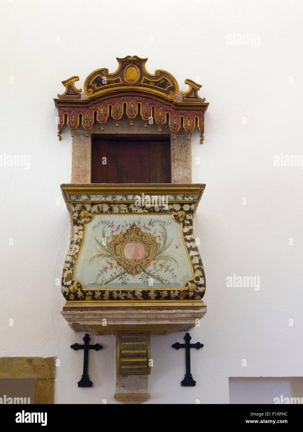 Pulpits hi-res stock photography and images - Alamy