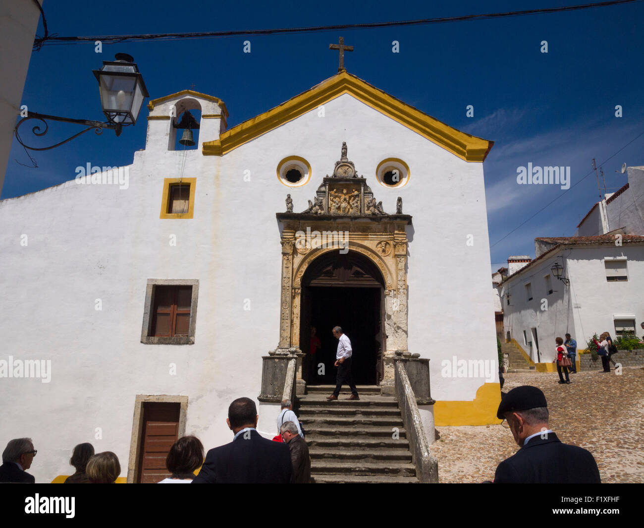 Igreja da Misericórdia in Sardoal, Portugal, Europe Stock Photo - Alamy