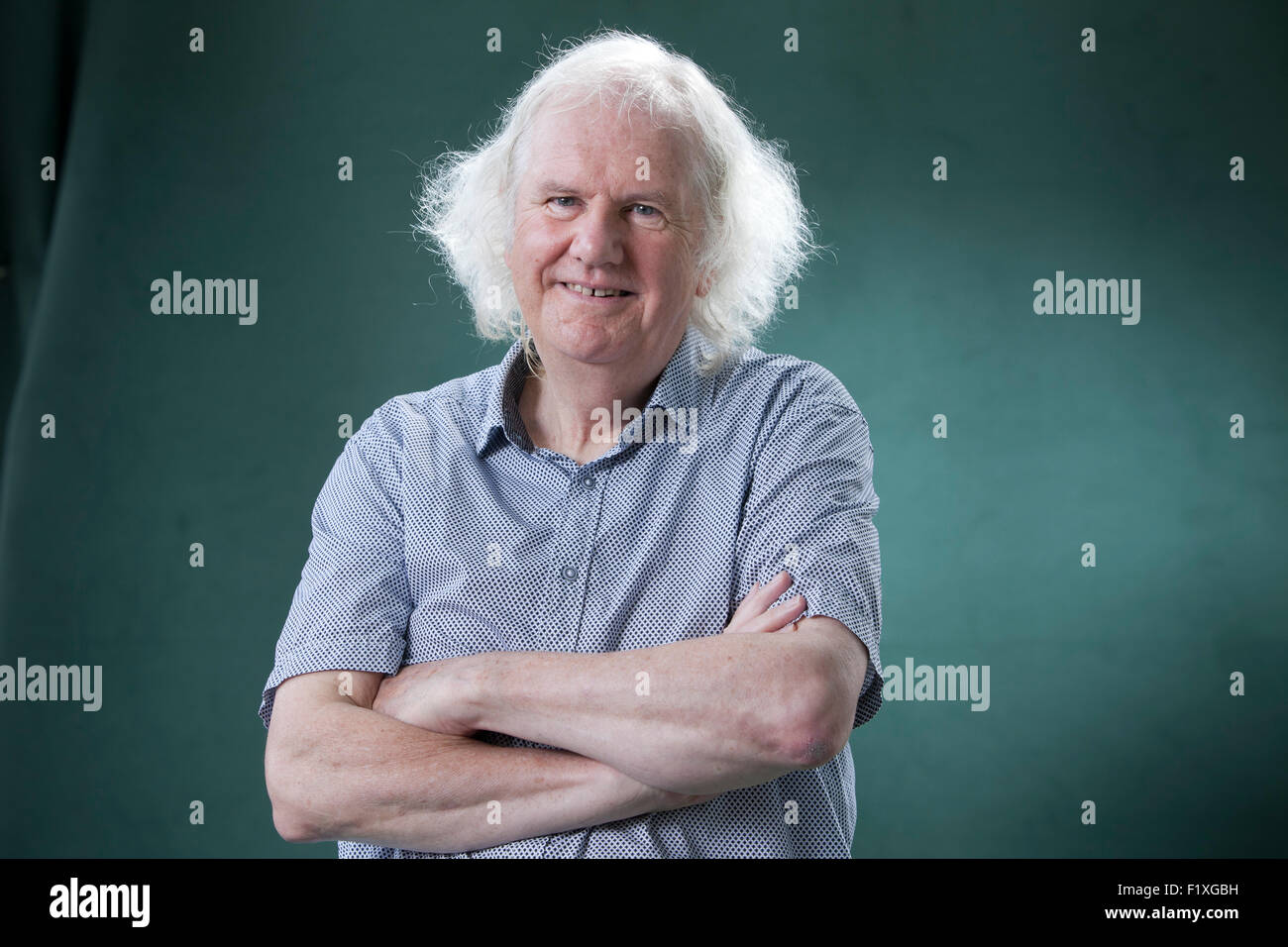 Ron butlin novelist hi-res stock photography and images - Alamy