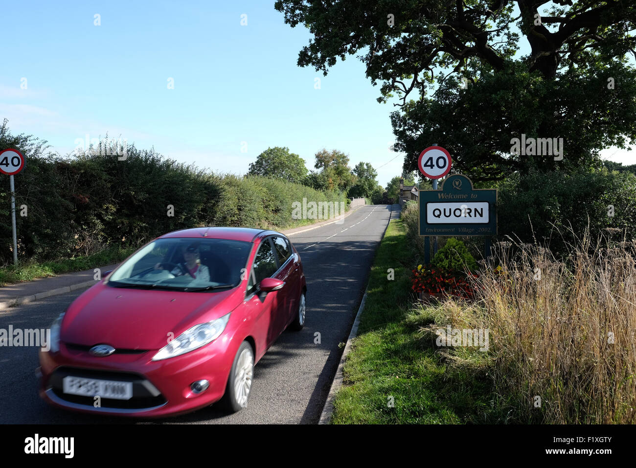 Quorn hi-res stock photography and images - Alamy