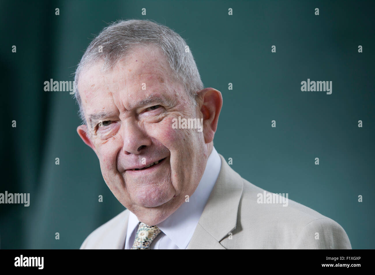 Anthony king professor hi-res stock photography and images - Alamy