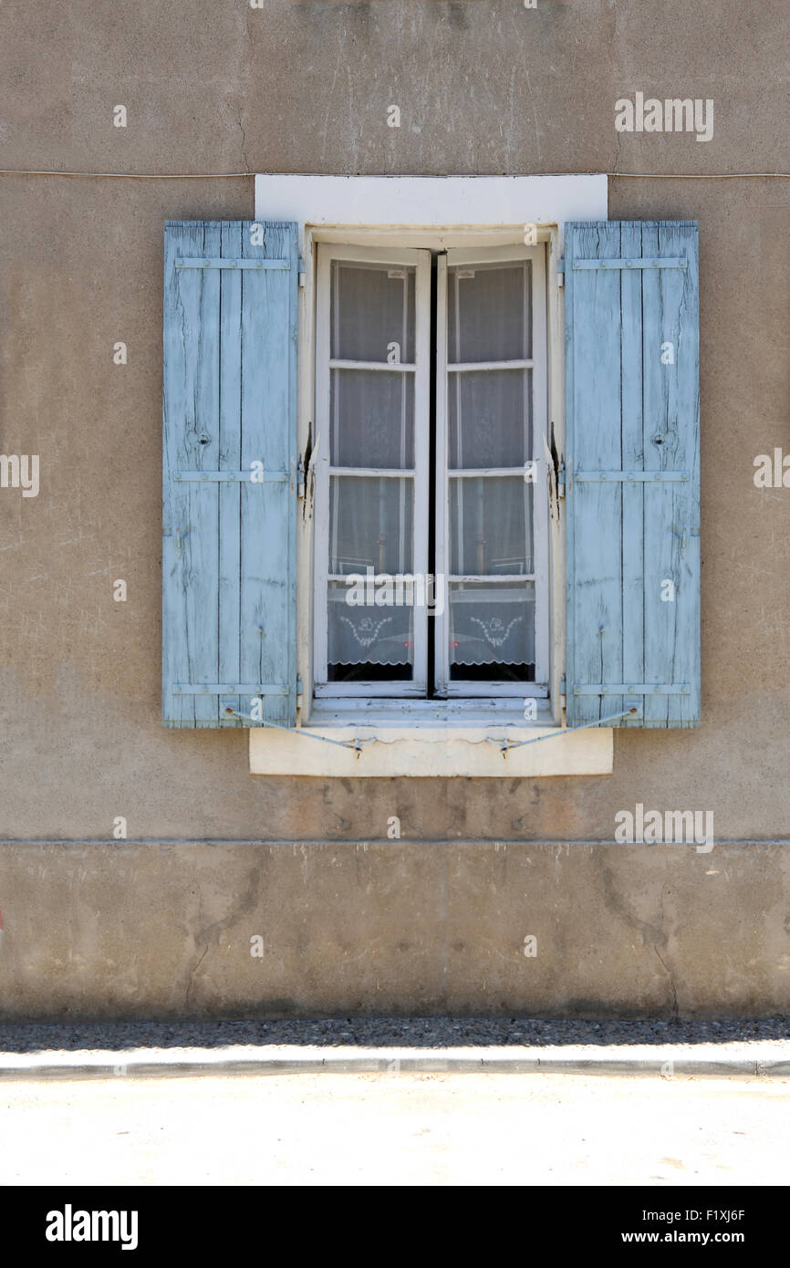 old french buildings architectural details Stock Photo - Alamy