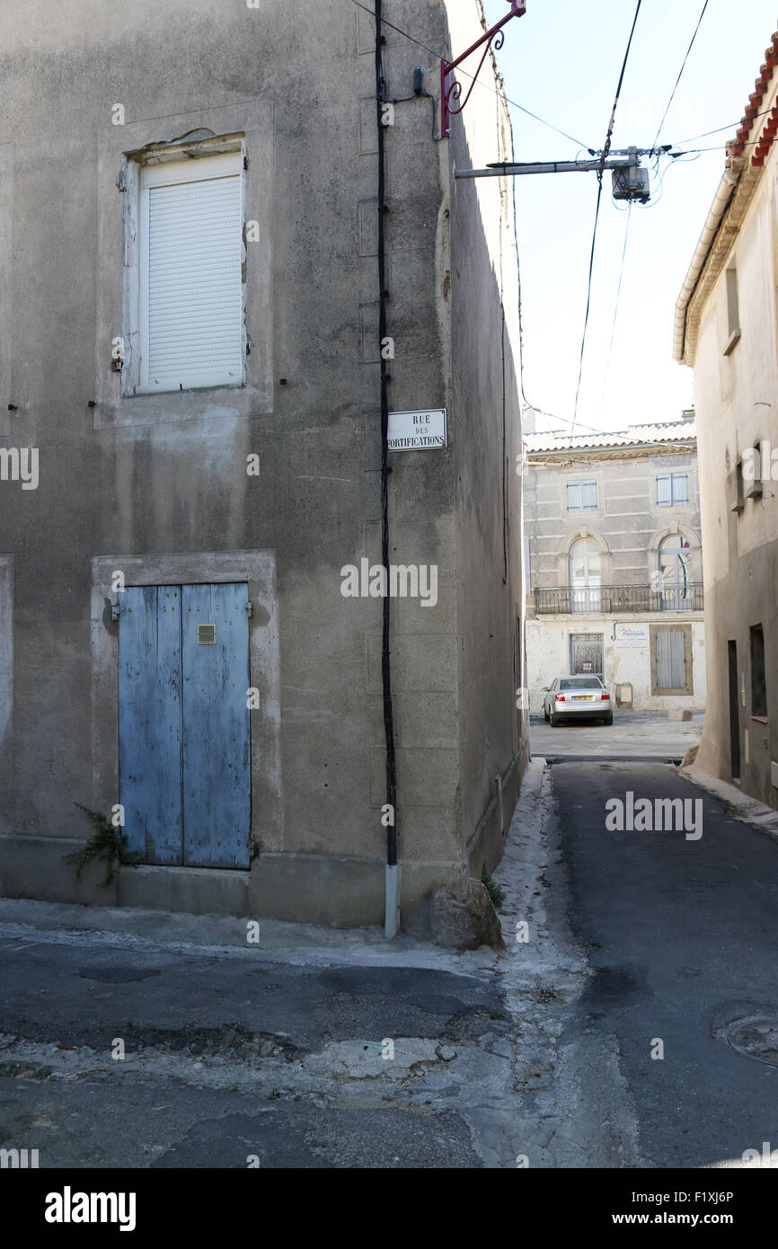 old french buildings architectural details Stock Photo - Alamy