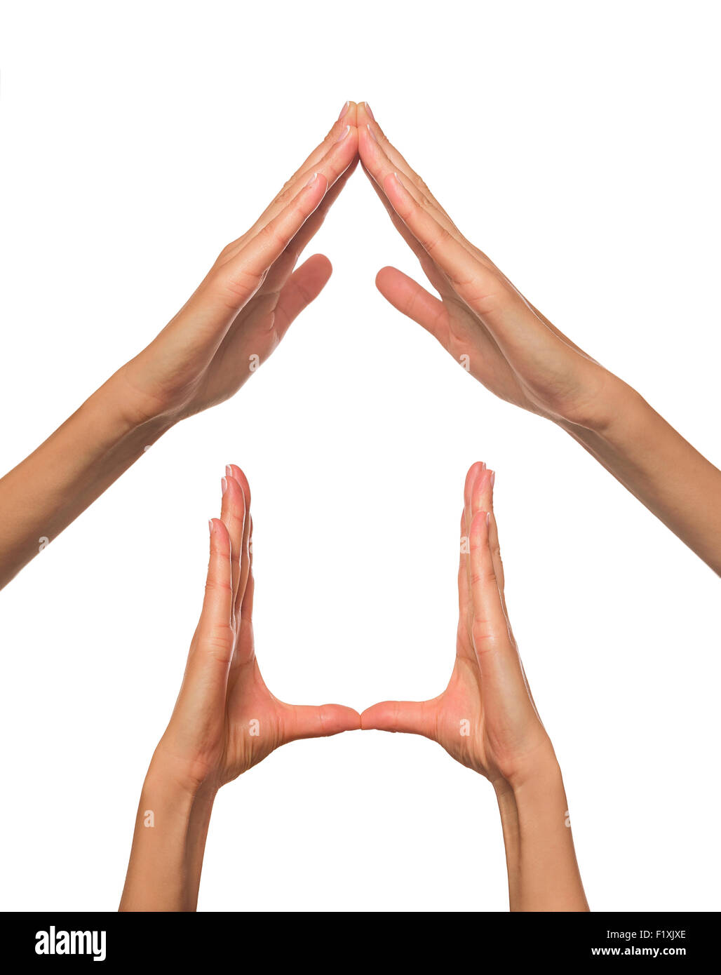 Hand take form hi-res stock photography and images - Alamy