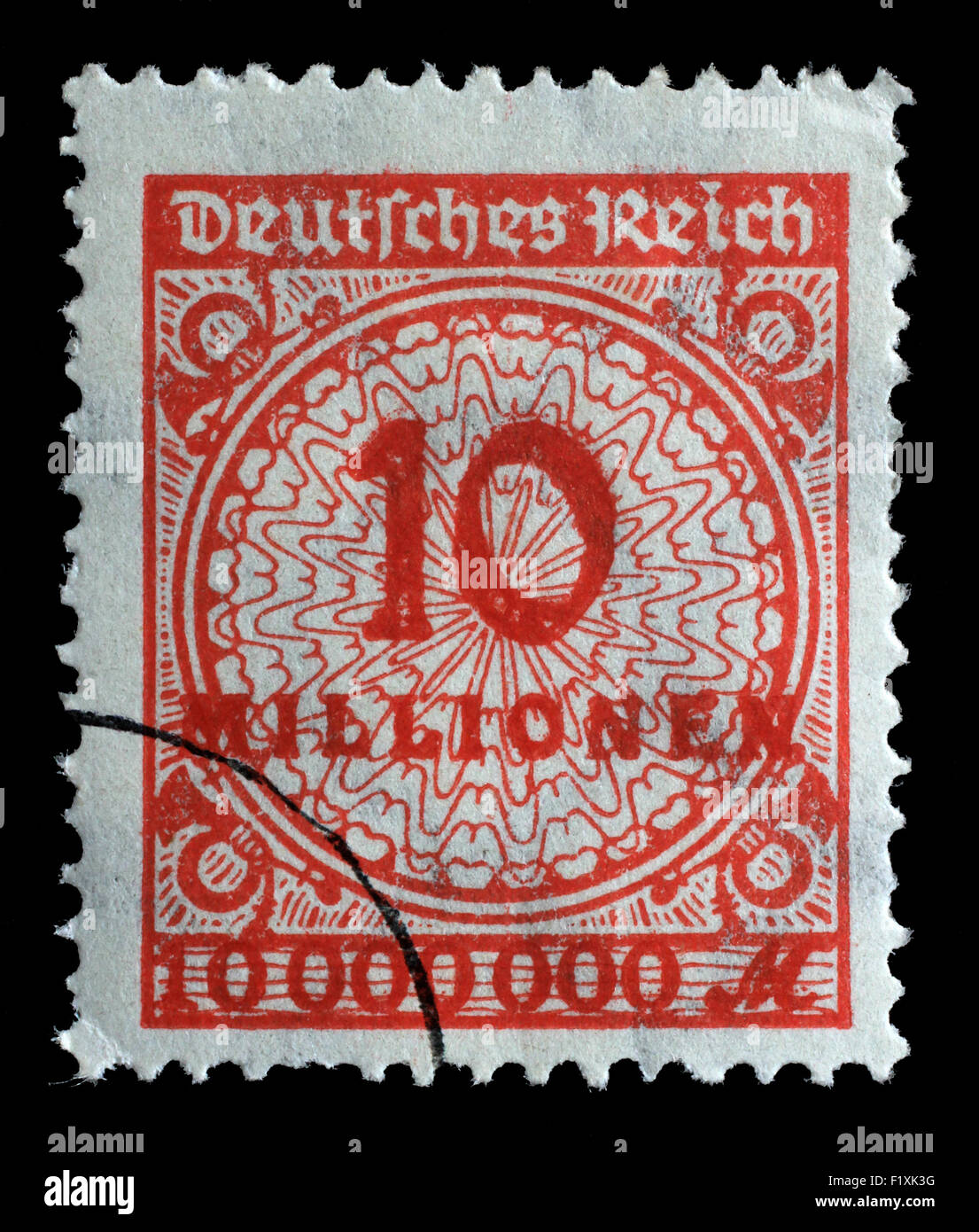 Germany inflation historical hi-res stock photography and images - Alamy