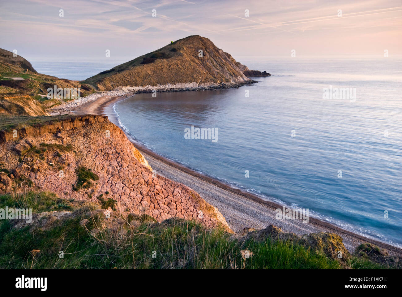 Worbarrow tout hi-res stock photography and images - Alamy