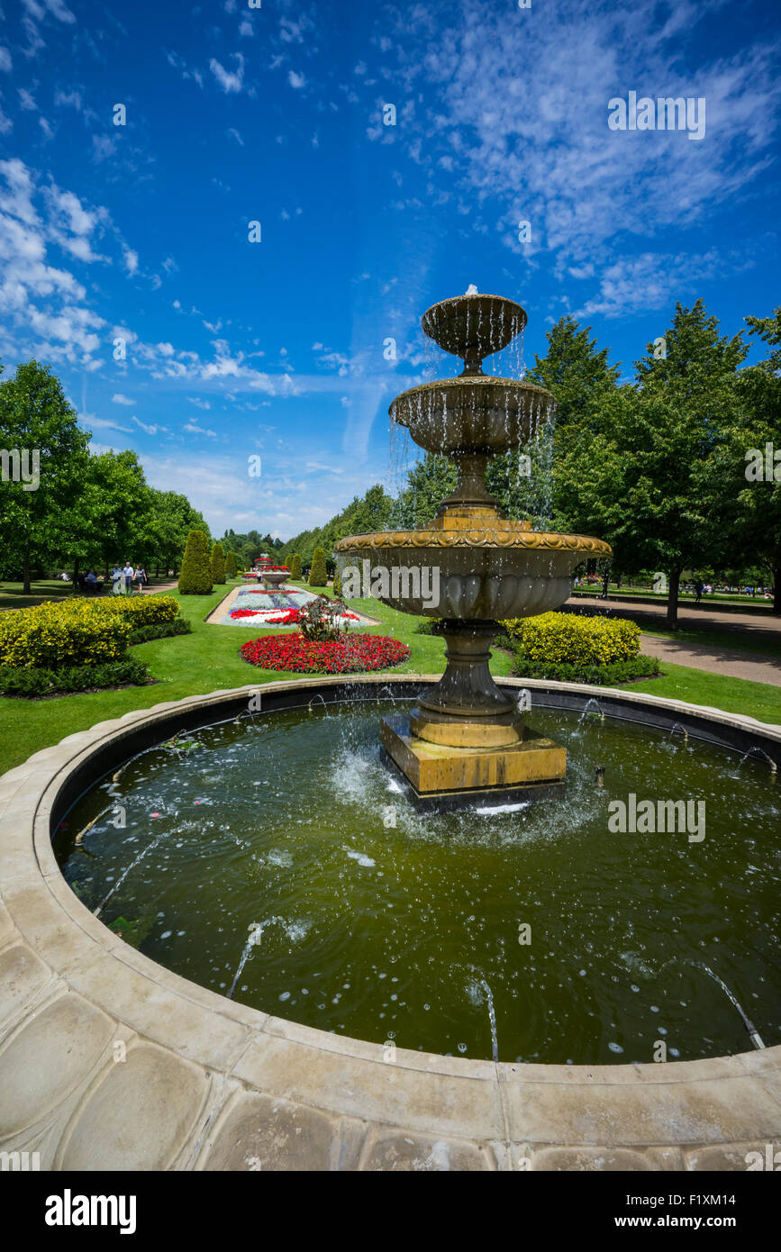 REGENTS PARK LONDON UK Stock Photo - Alamy