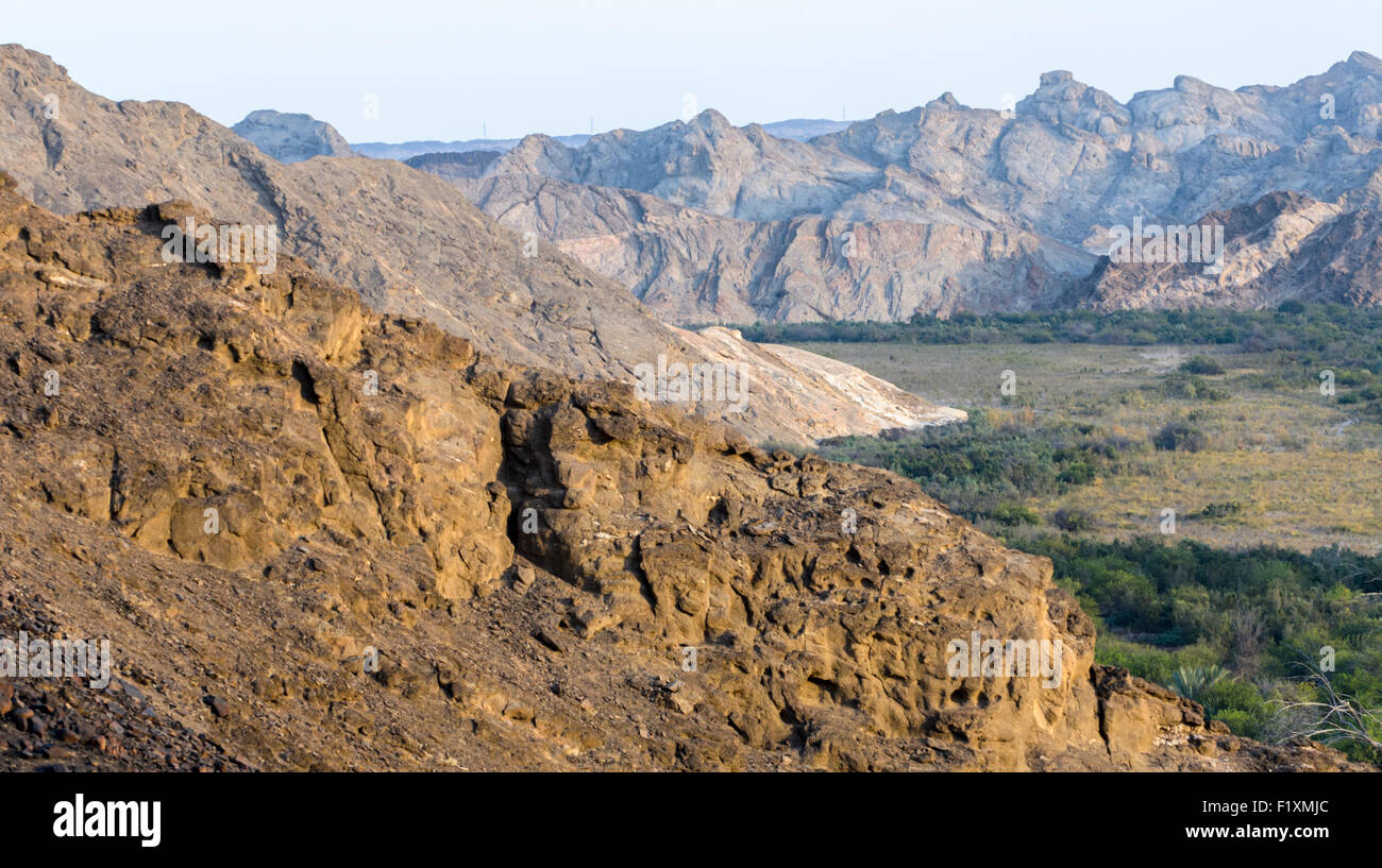 Swakop river at Goanikontes Stock Photo - Alamy