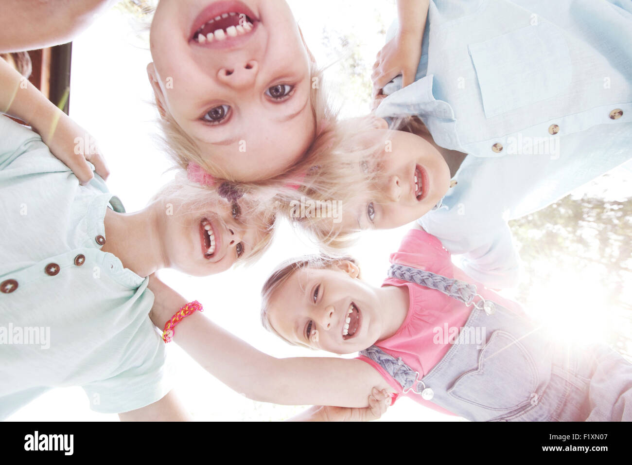 group of kids Stock Photo - Alamy