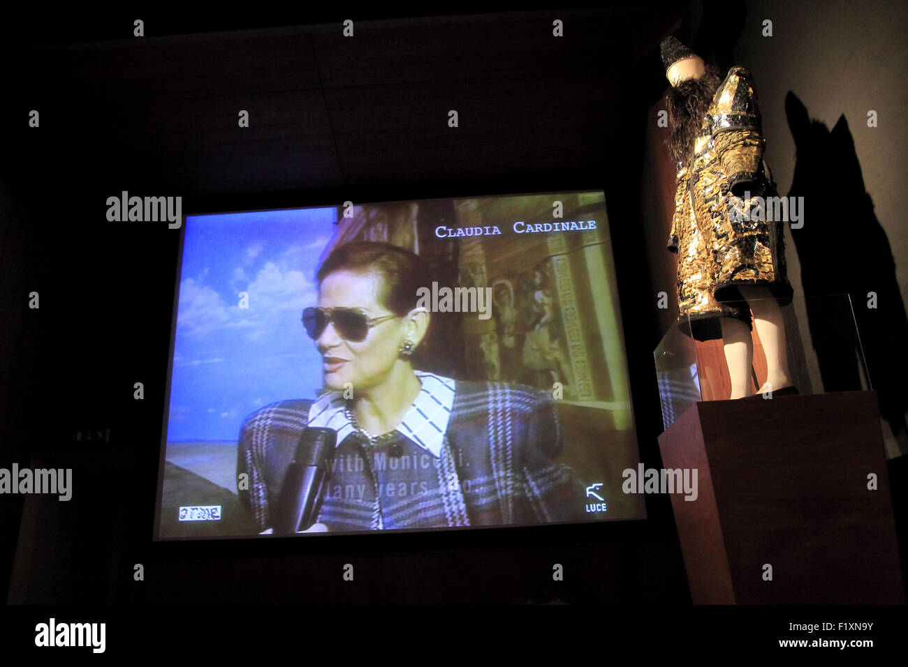 Cinecitta studios in Rome, Italy Stock Photo - Alamy