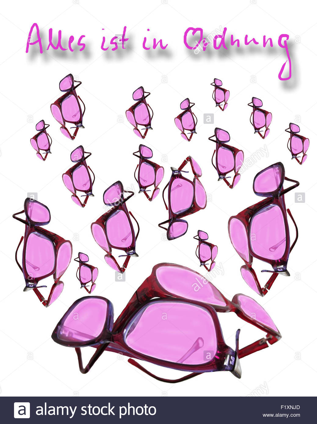 Brillen High Resolution Stock Photography and Images - Alamy