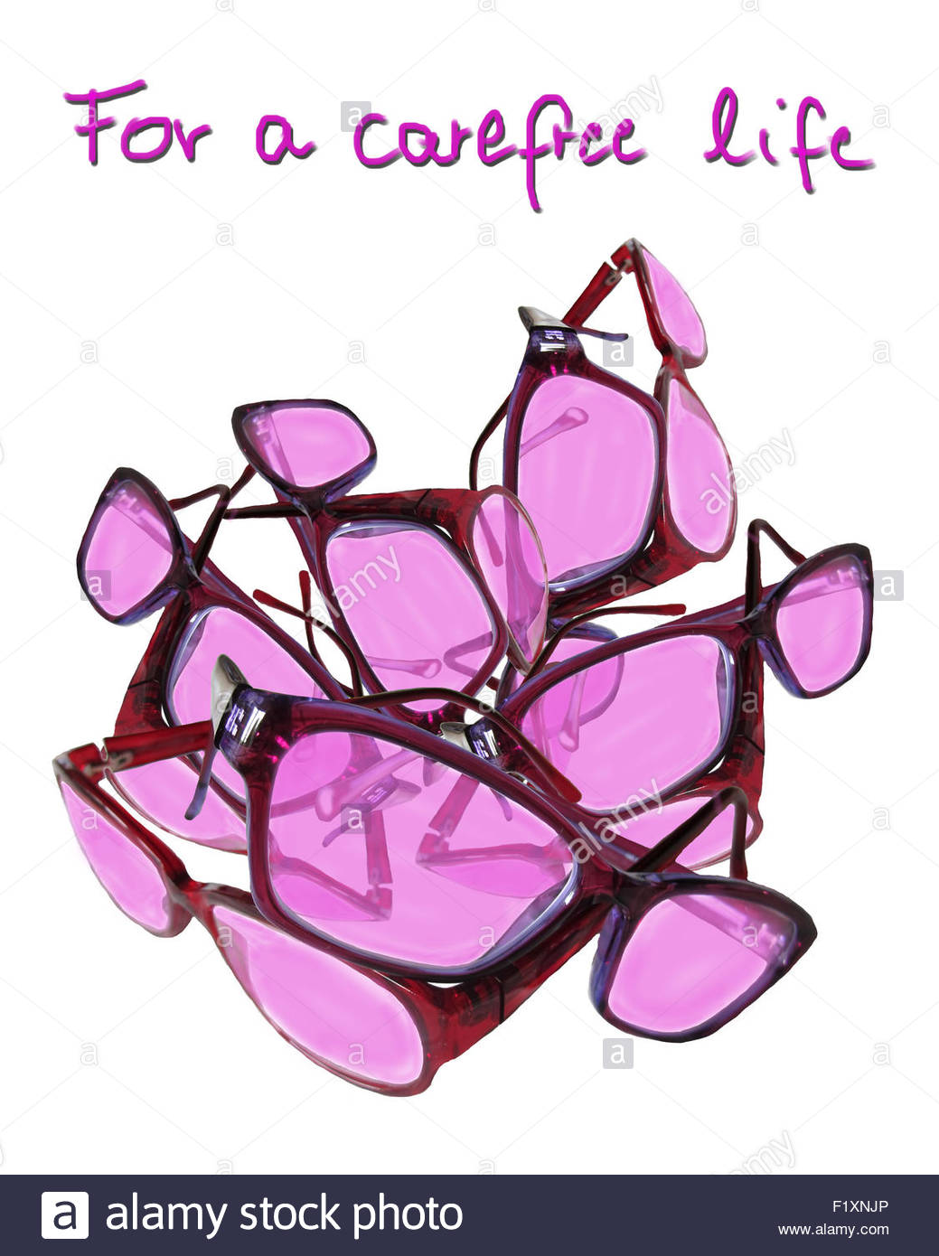 Brillen High Resolution Stock Photography and Images - Alamy