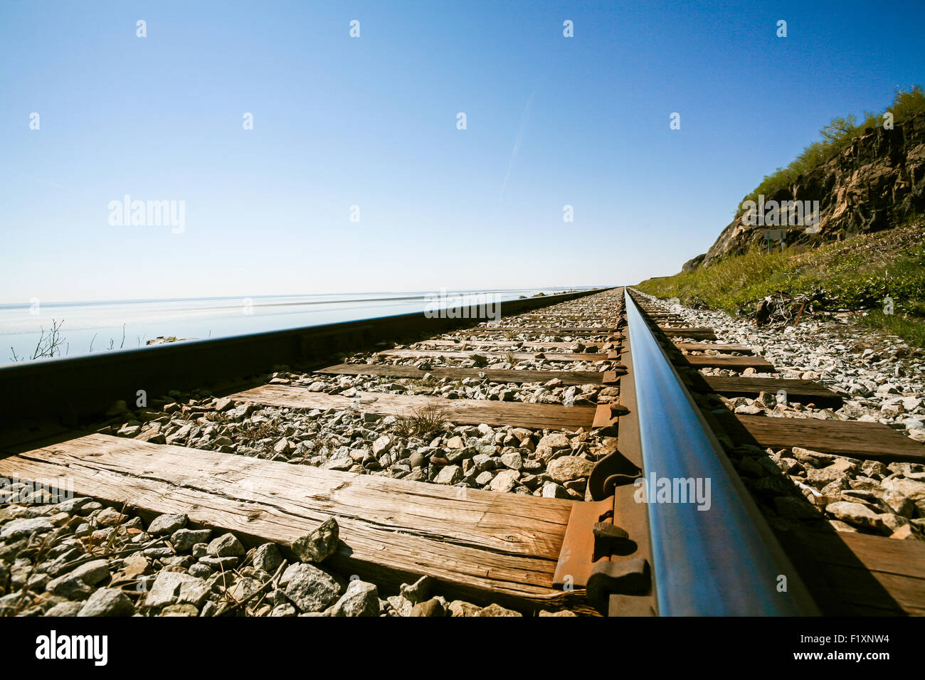 Ice bridge alaska hi-res stock photography and images - Alamy