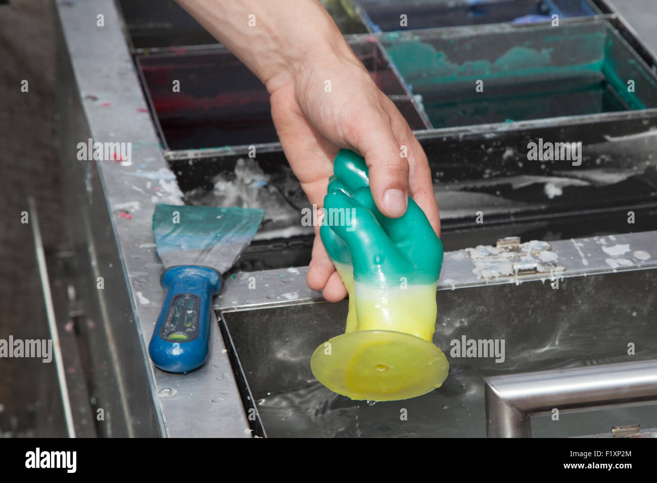 Human Wax Model High Resolution Stock Photography and Images - Alamy