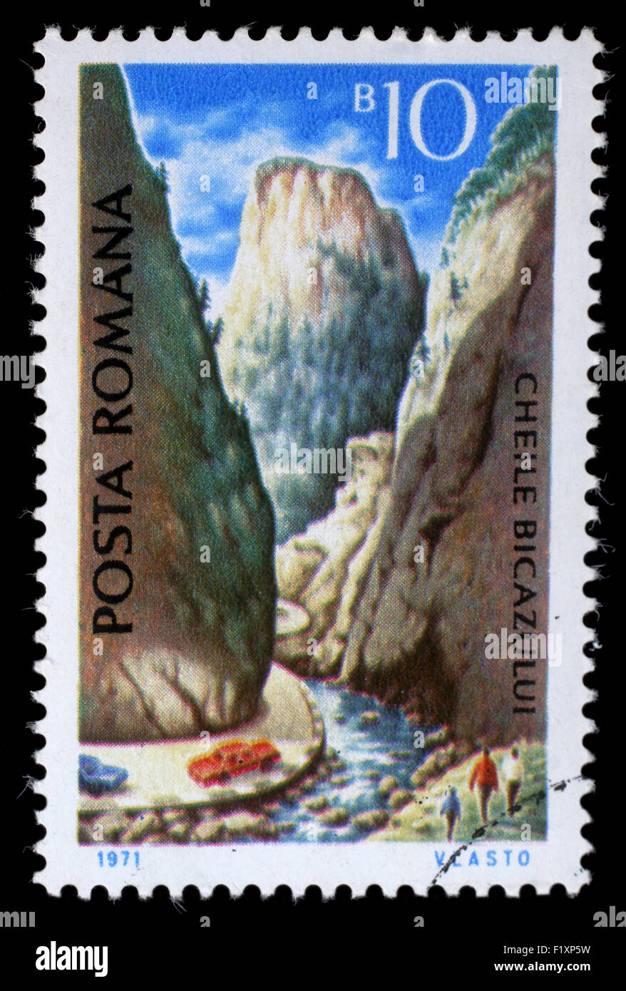 Bicaz pass hi-res stock photography and images - Alamy