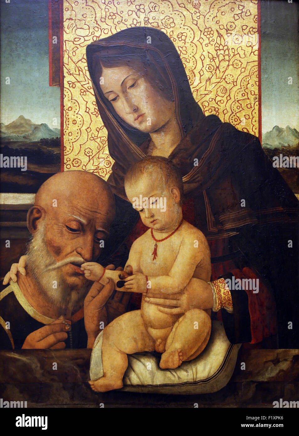 Old masters collection hi-res stock photography and images - Alamy