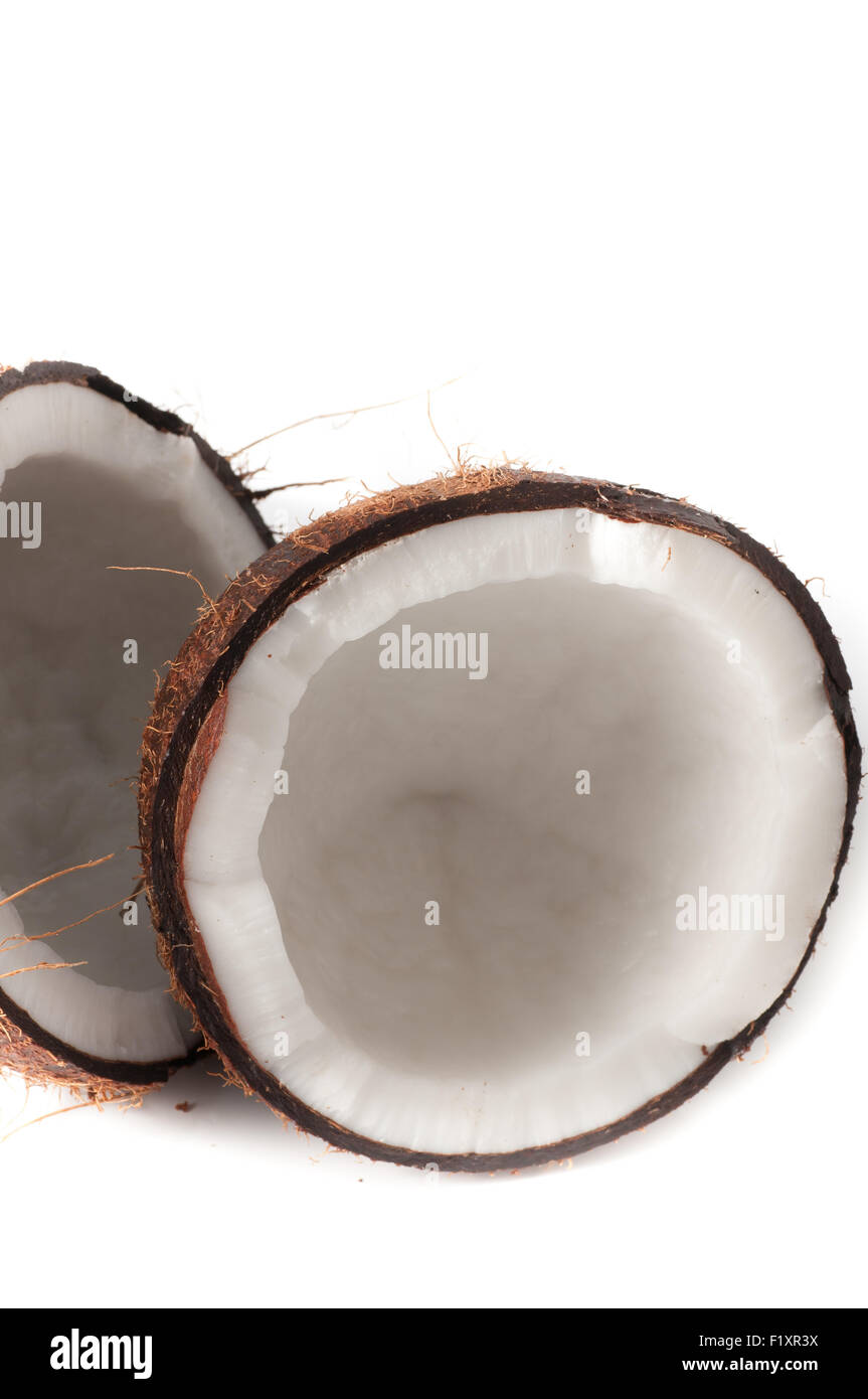 Coconut tree cut hi-res stock photography and images - Alamy