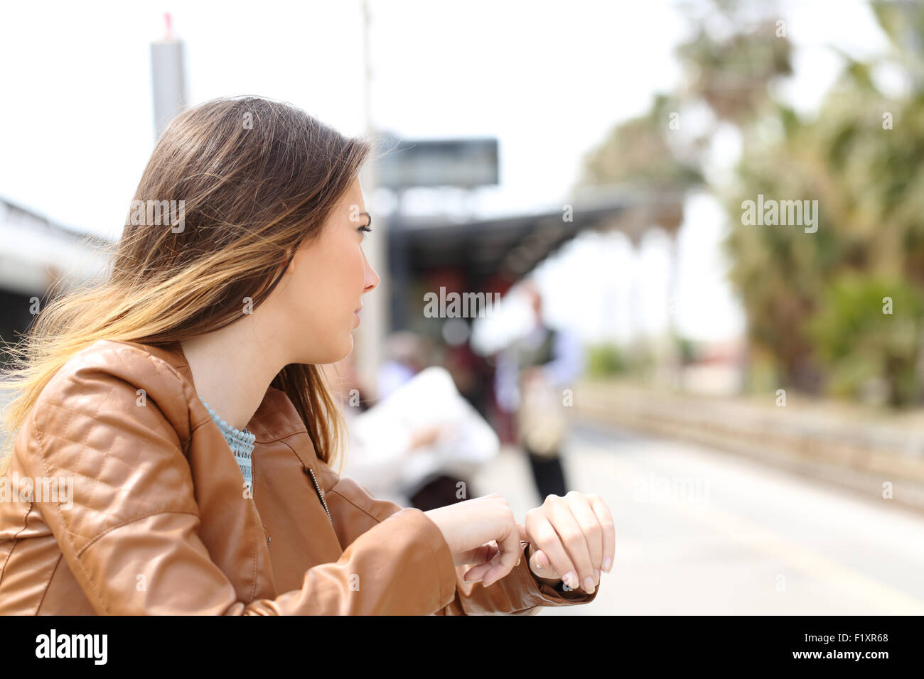 Angry people in public hi-res stock photography and images - Alamy