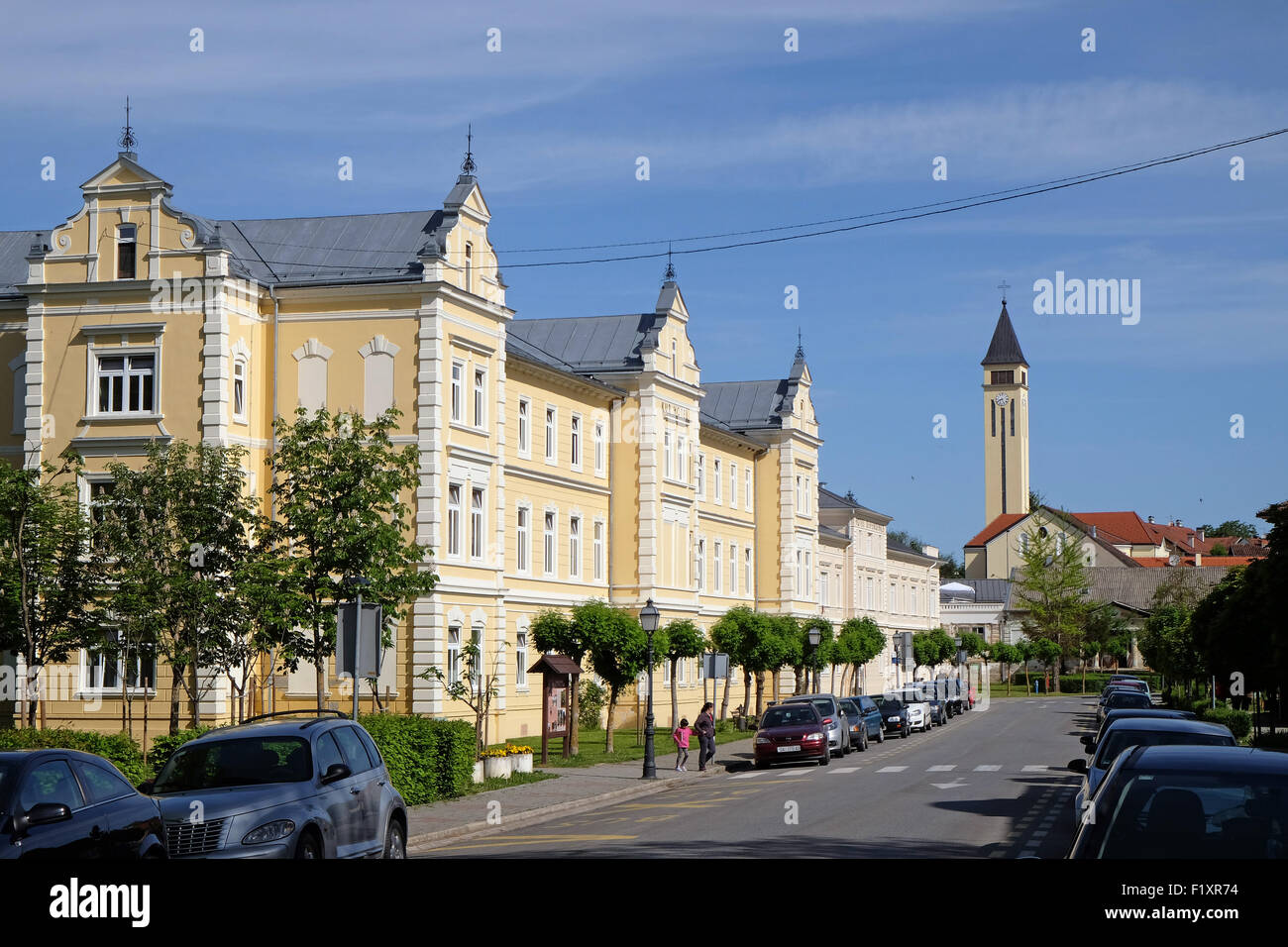 Lipik High Resolution Stock Photography and Images - Alamy