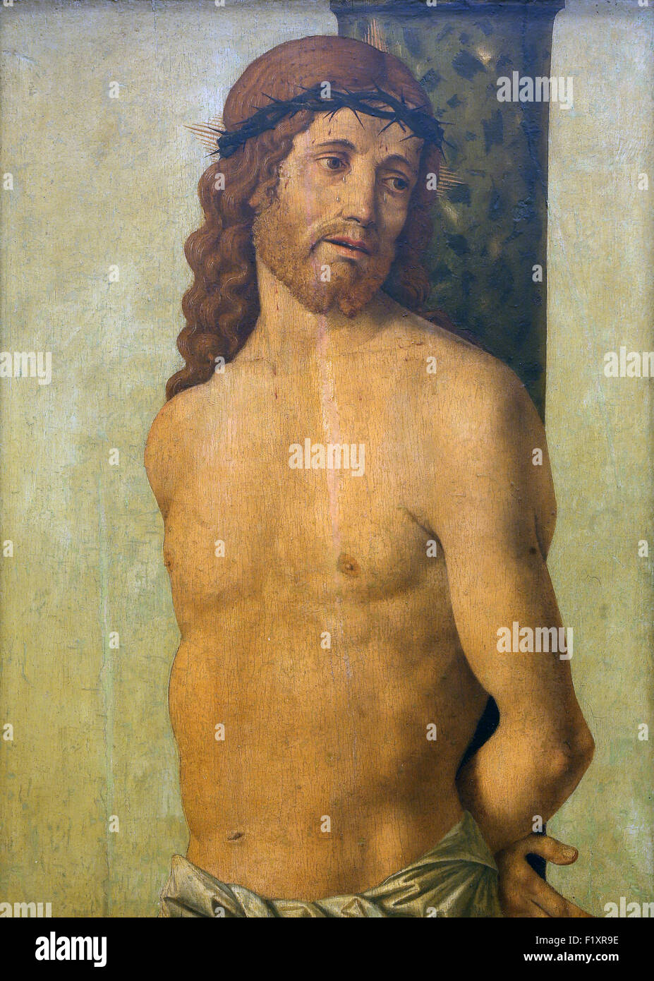 Scourging of jesus hi-res stock photography and images - Alamy