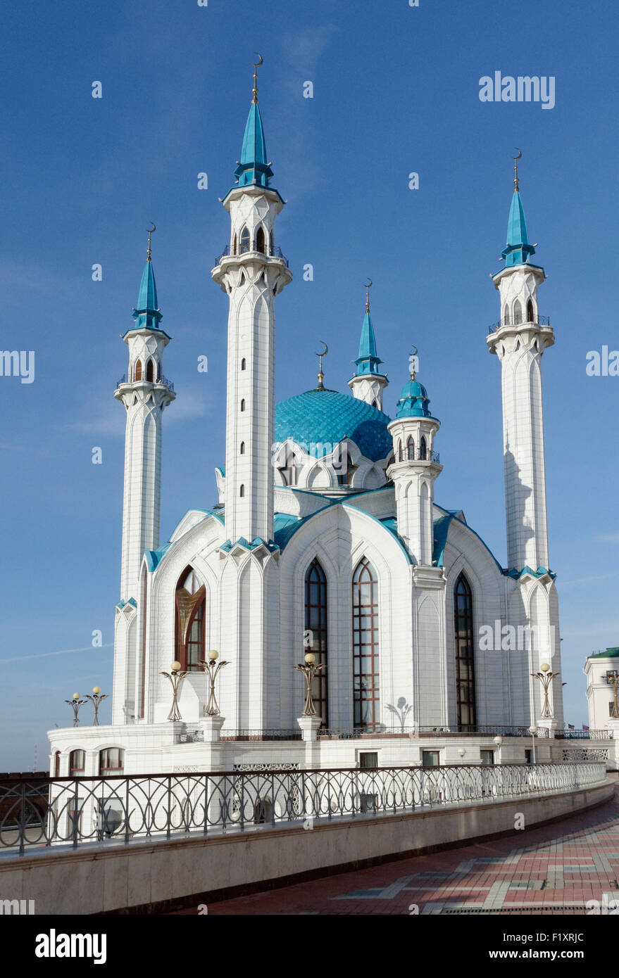 Russian minaret hi-res stock photography and images - Alamy
