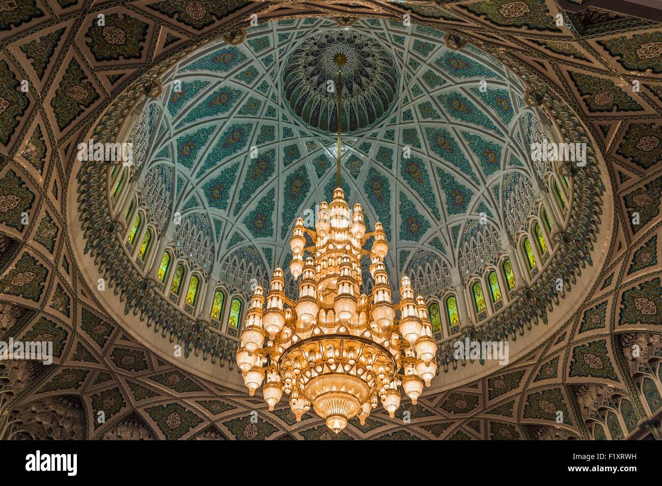 Sultanate of Oman, gouvernorate of Mascate, Mascate or Muscat, Sultan ...