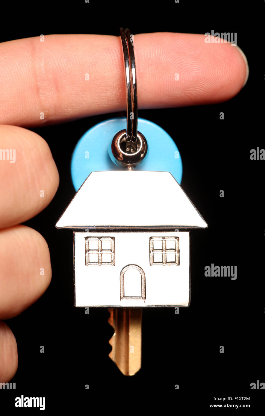 Handing over keys hi-res stock photography and images - Alamy