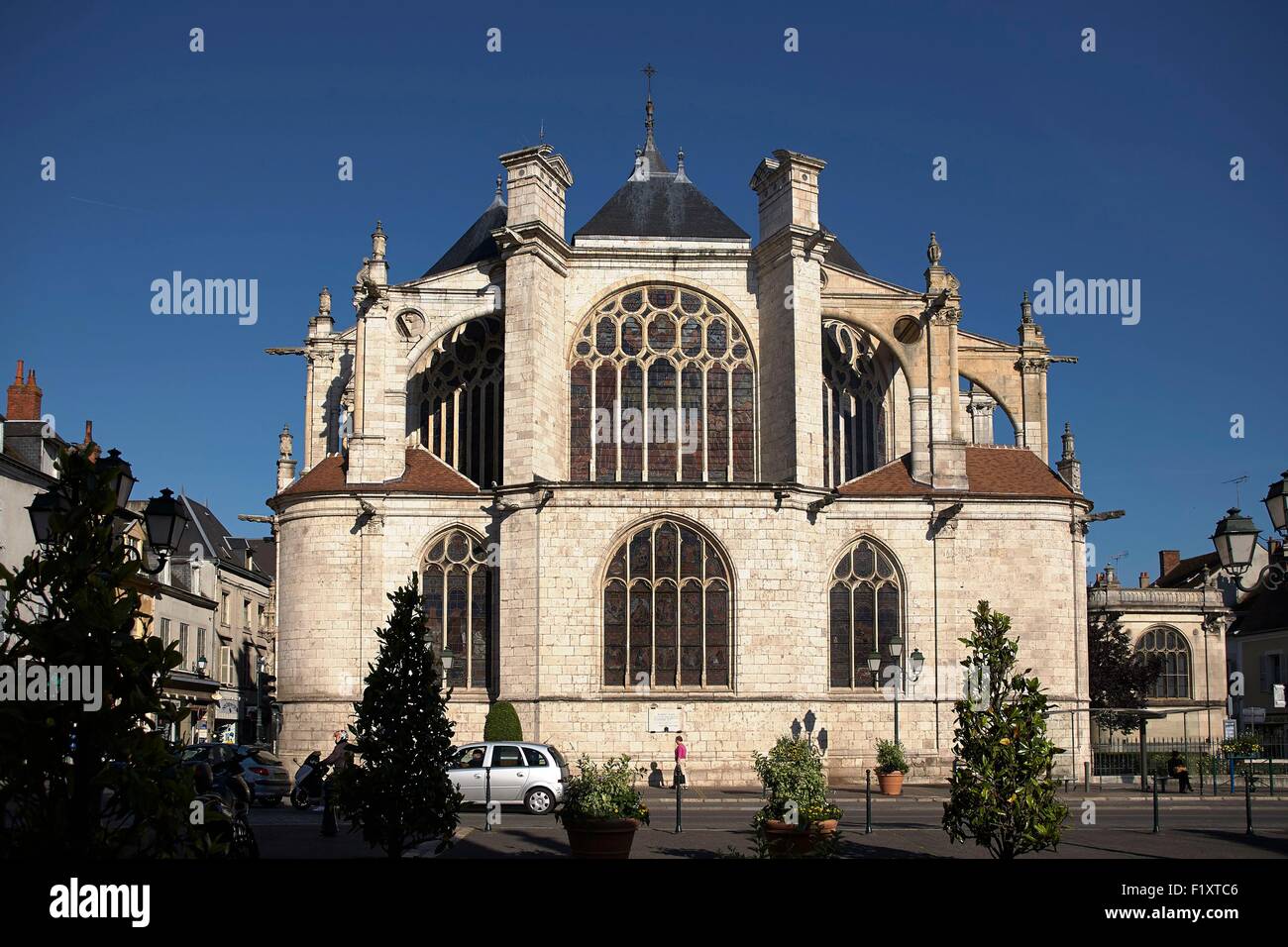 Montargis hi-res stock photography and images - Alamy