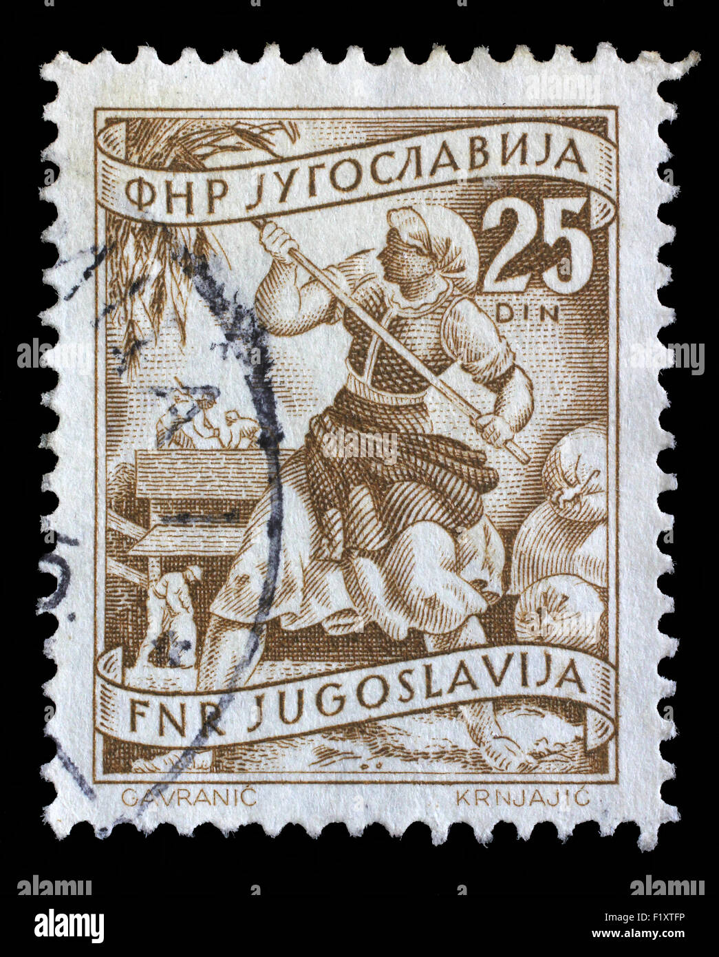 Fertility stamp hi-res stock photography and images - Alamy